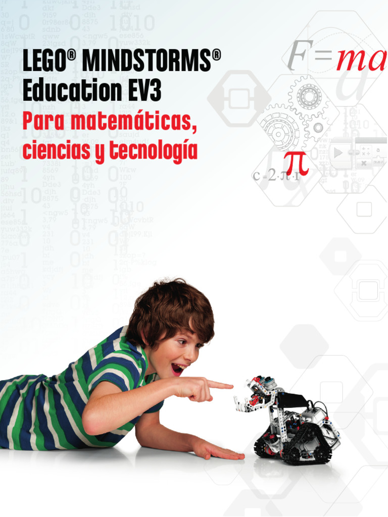 Libro Ev3 Completo en PDF | PDF | Fuerza | Masa