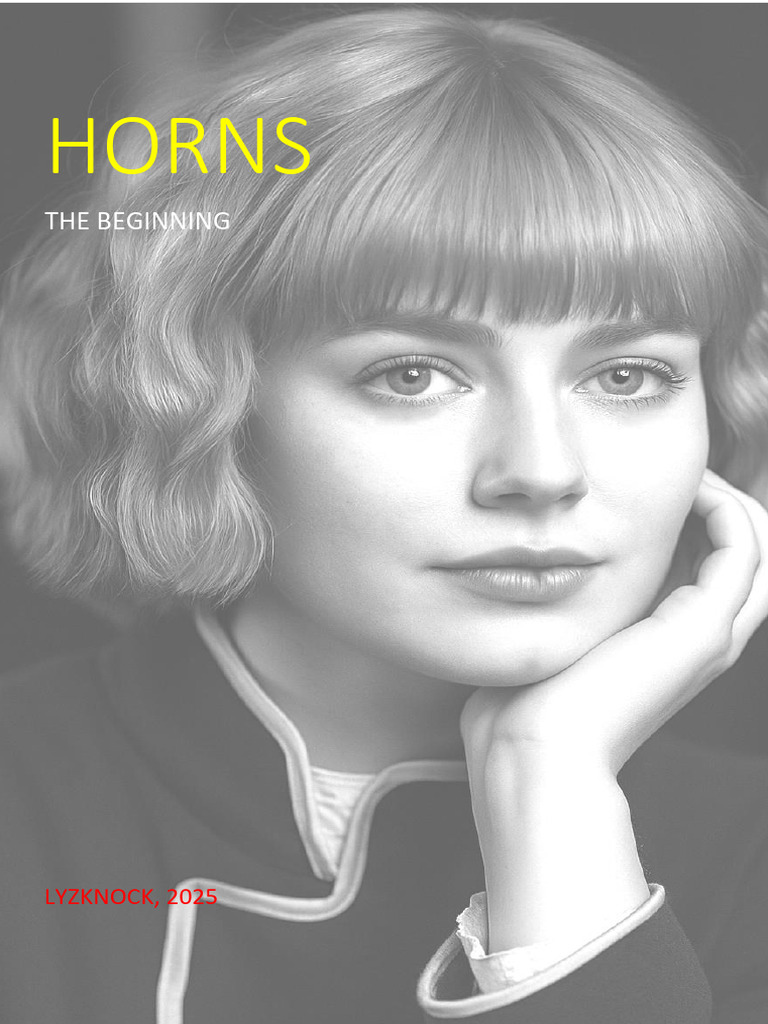 Horns 1-2-3-4-5 | PDF | Pelo