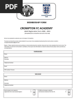 MYSAFA Registration Forms | PDF | Identity Document | Common Law