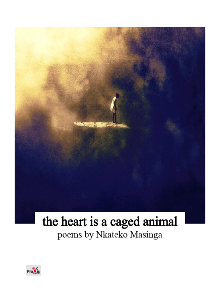The Heart Is A Caged Animal | PDF | Poetry | Ghosts