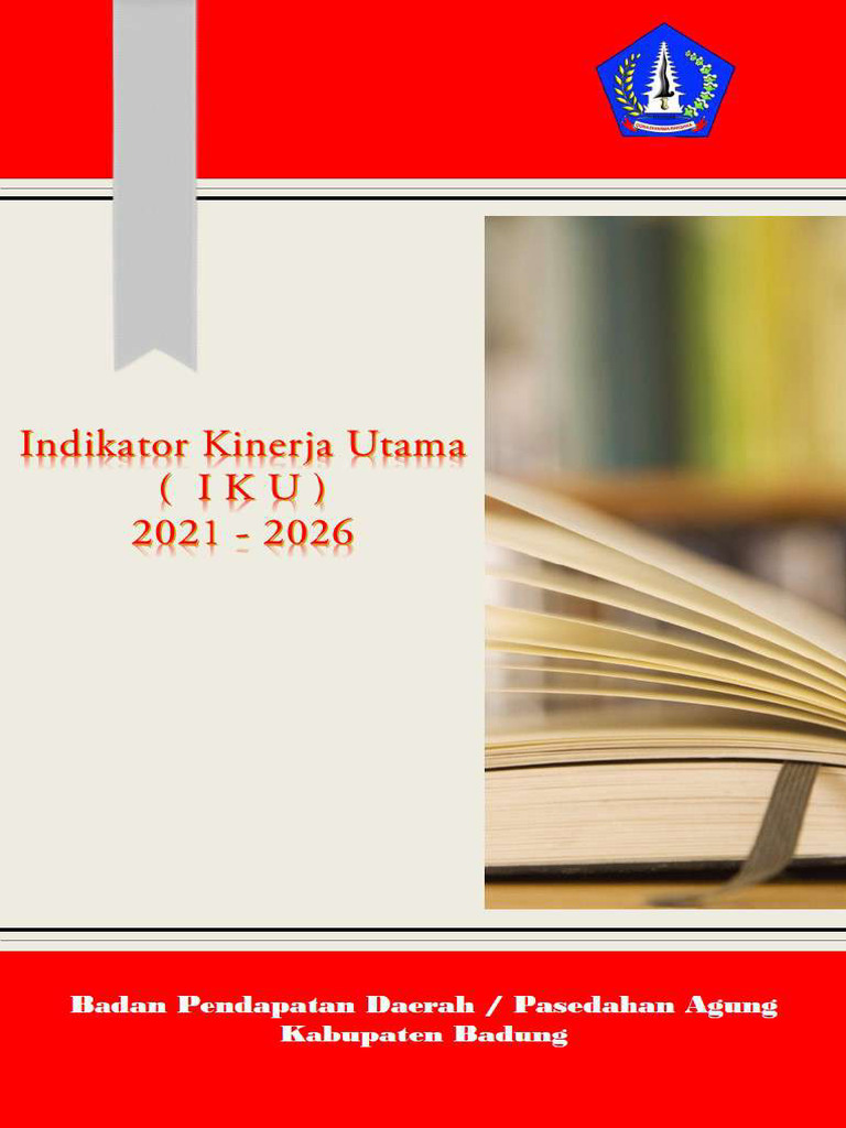 Indikator Kinerja Utama (IKU) 2021-2026 | PDF