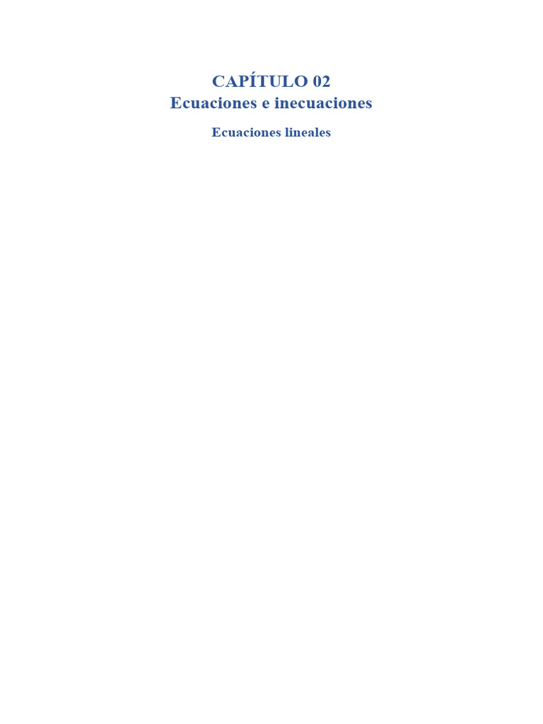 Ejercicios - 01 | PDF | Ecuaciones | Velocidad