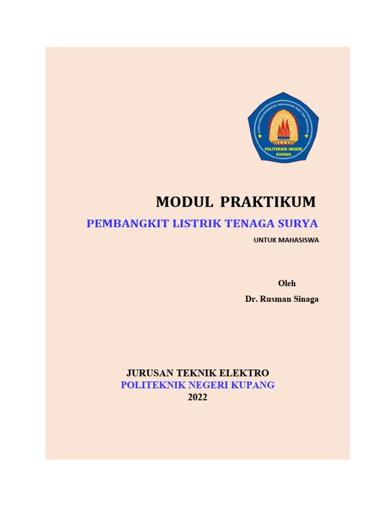 Modul Plts | PDF