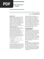 Data Sheet BISALLOY 500-STEEL | PDF | Steel | Wear