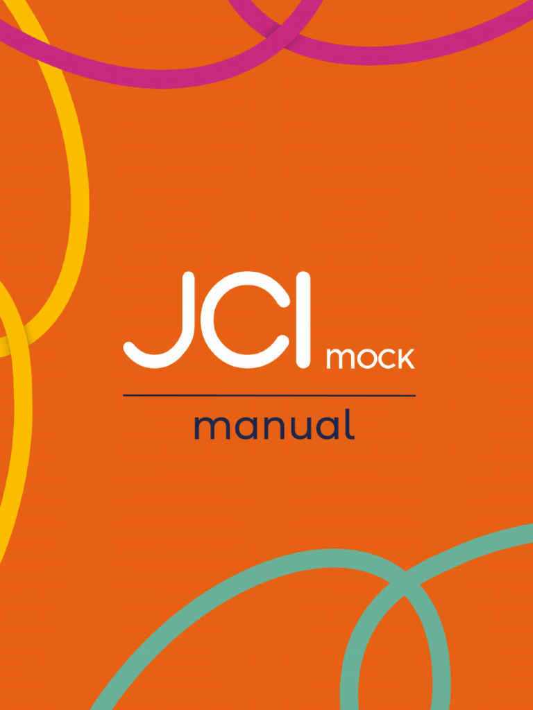 Manual JCI Mock V1.0 | PDF | Historial médico | Oncología