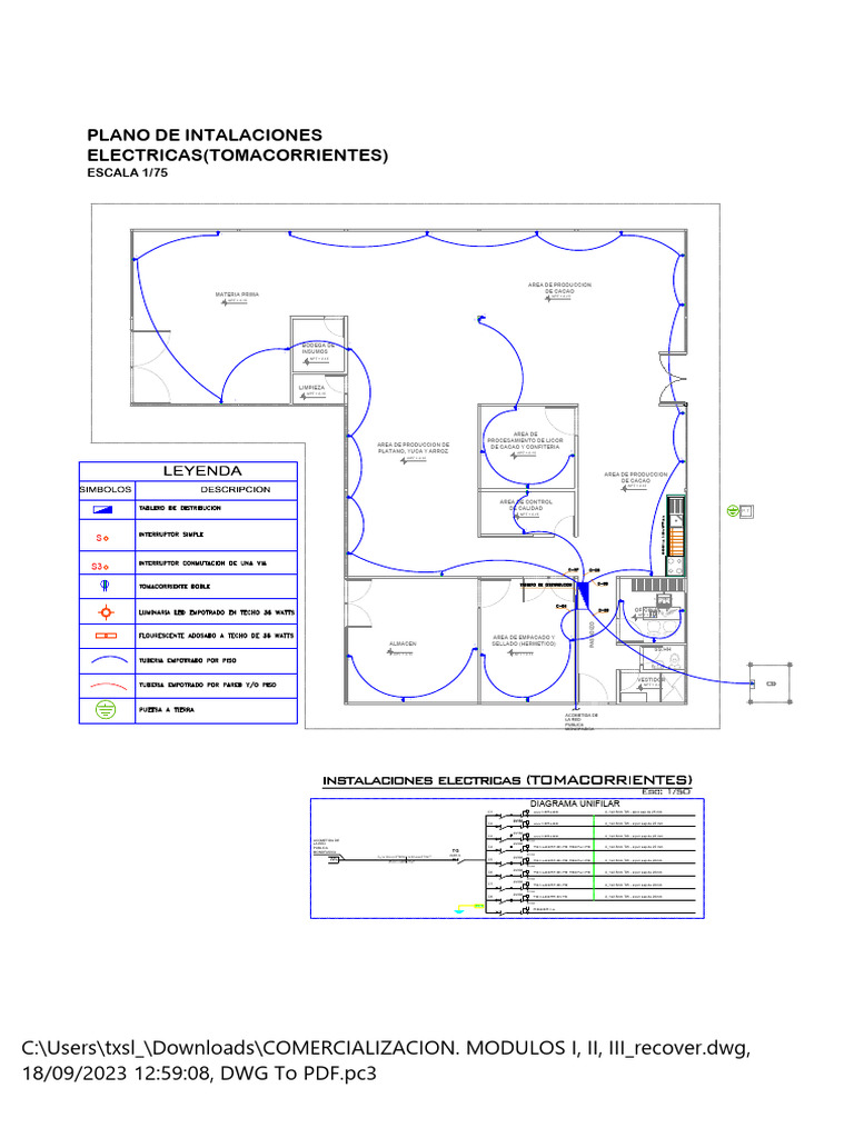 Plano IE Drywall 2 | PDF