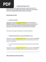 Propio Interpreter Guidelines and Protocols | PDF | Language ...