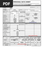 Editable Pds 2024 1 | PDF | Justice | Crime & Violence