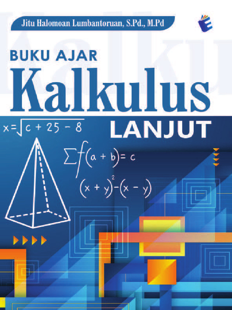 Buku Ajar Kalkulus Lanjut 8fad9406 | PDF
