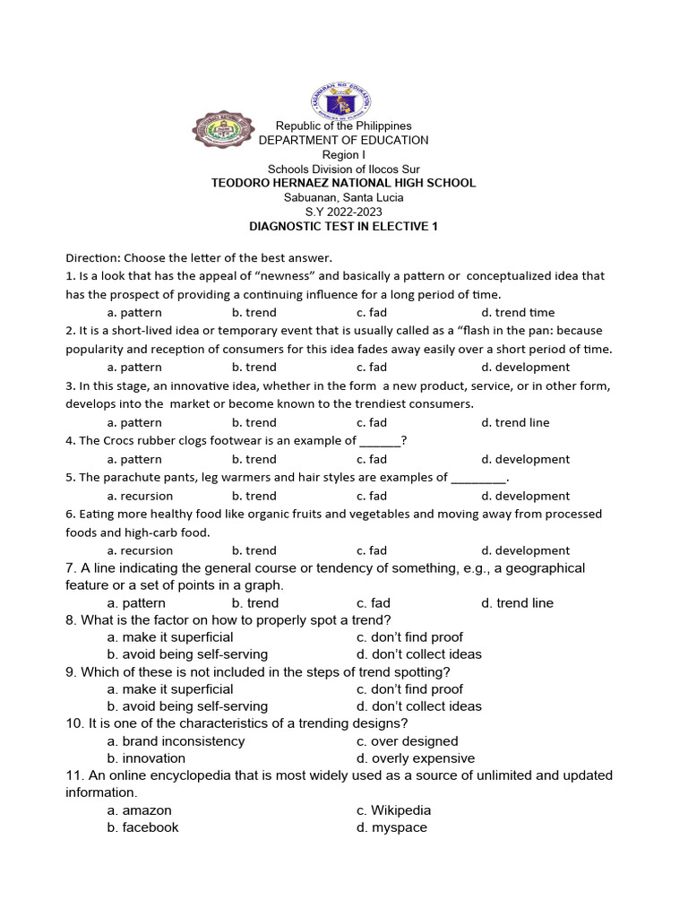 Elective 1 Periodical - Docx1 | PDF | Democracy | Political Ideologies