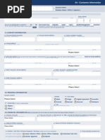 Form A1-A2 Account PDF | PDF | Loans | Financial Services