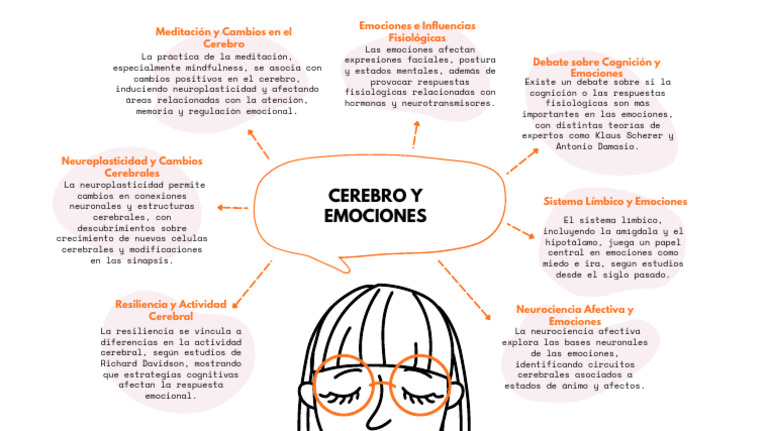 Cerebro Y Emociones Pdf Las Emociones Cerebro