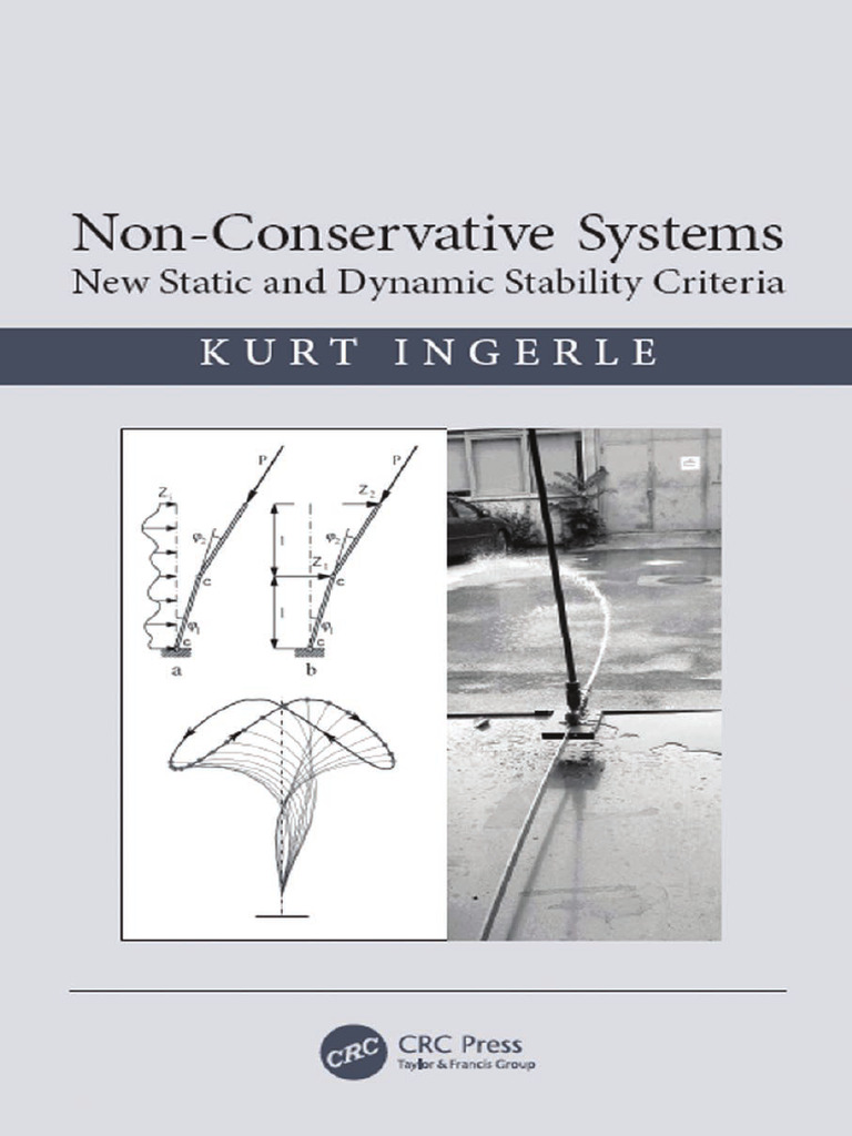 Kurt Ingerle - Non-Conservative Systems - New Static and Dynamic Stability Criteria | PDF ...