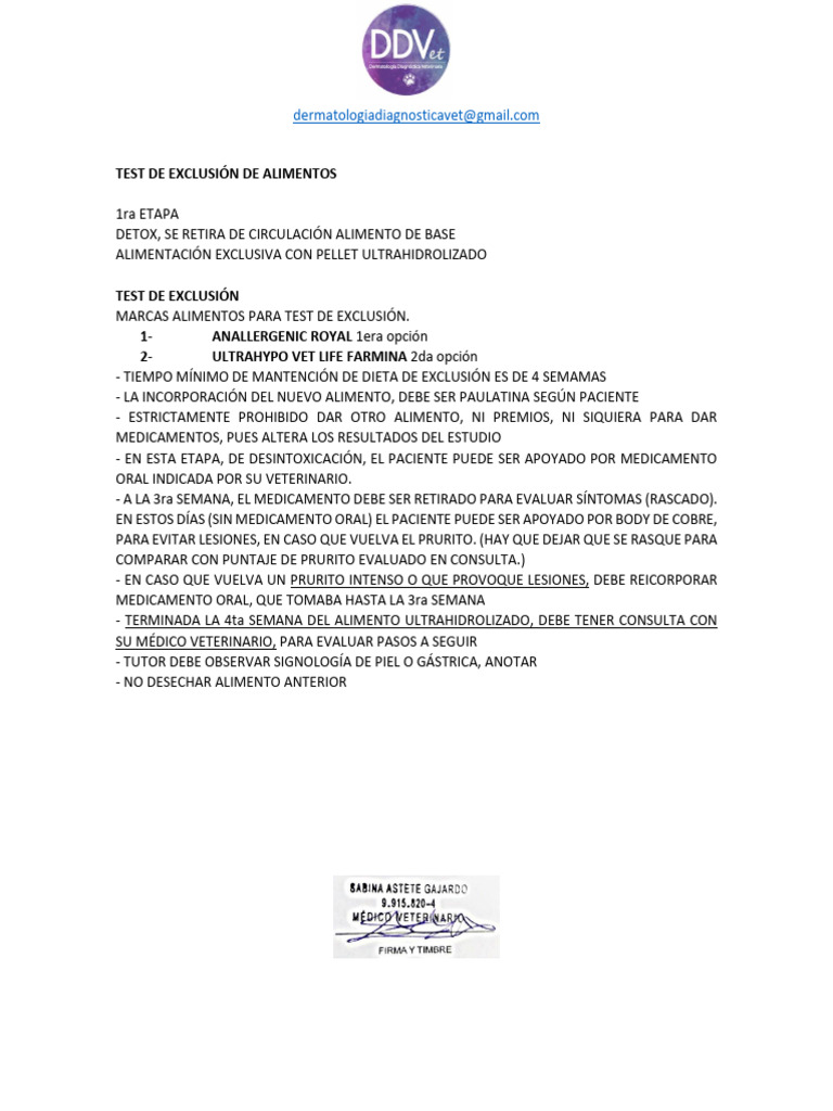 Test Exclusión I, 2022 | PDF