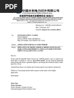 Tree Cutting Permit Application Guide | PDF | Law