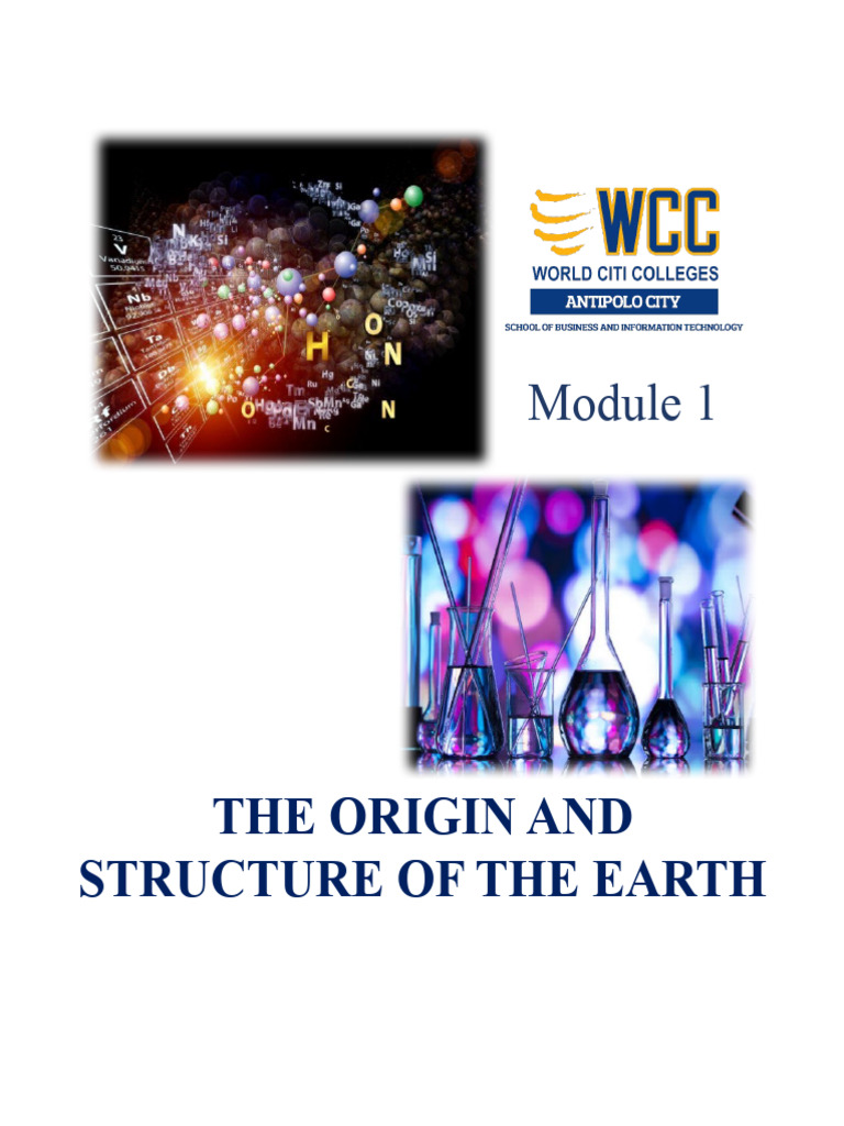 Module Ps | PDF | Chemical Elements | Stars