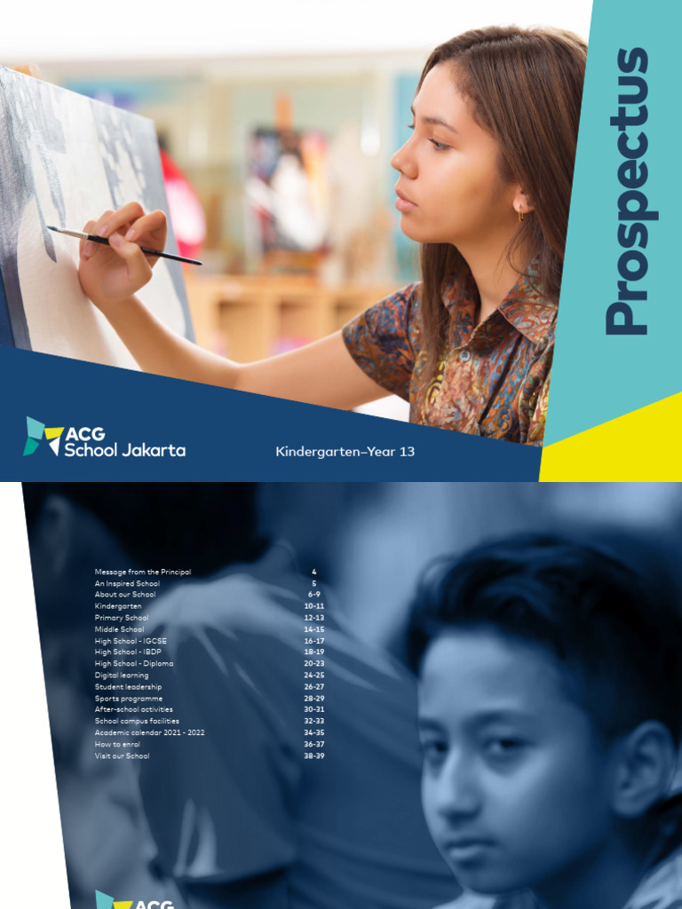 Prospectus | PDF | Educational Technology | High School Diploma