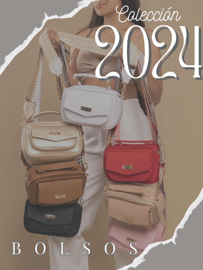 Catalogo Bolsos 2024 | PDF | Seda | Fibras