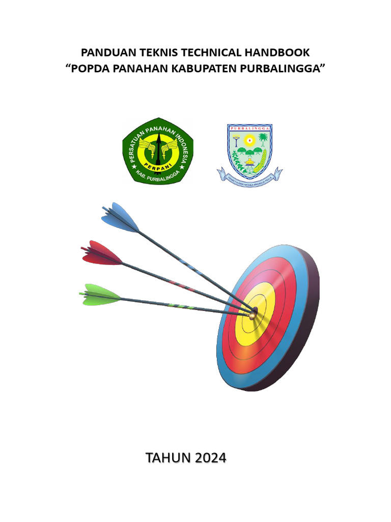 Panduan Teknis Technical Handbook | PDF