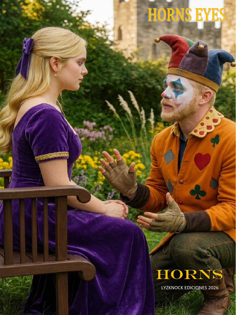Horns Eyes - Horns | PDF