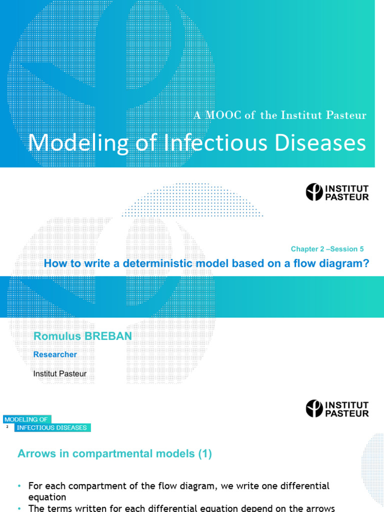 2 5 Slideshow Mooc Mid How To Write A Deterministic Model Based Pdf