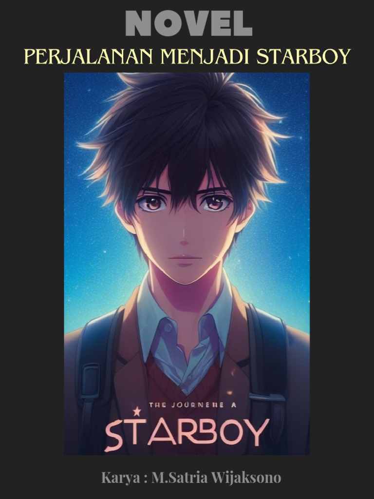 Perjalanan Menjadi Starboy | PDF
