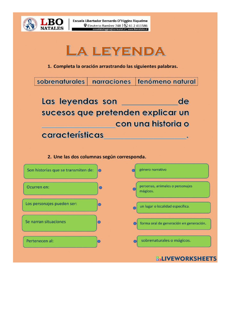 La Leyenda Las Pascualas | PDF