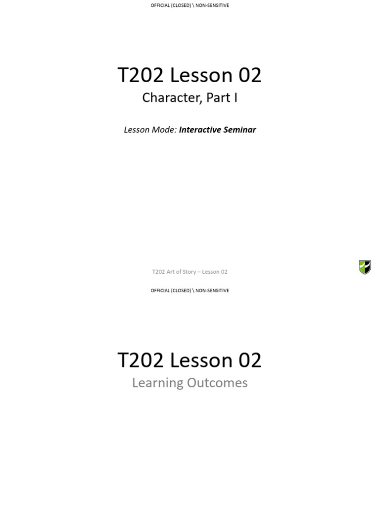 T202 2021 S2 L02 Class Assignment | PDF | Cognition | Cognitive Science