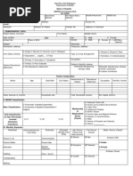 Case Investigation Form - Measles-Rubella | PDF | Measles | Serology