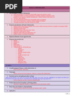 Checklist RLE IFC | PDF | Catheter | Medical Specialties