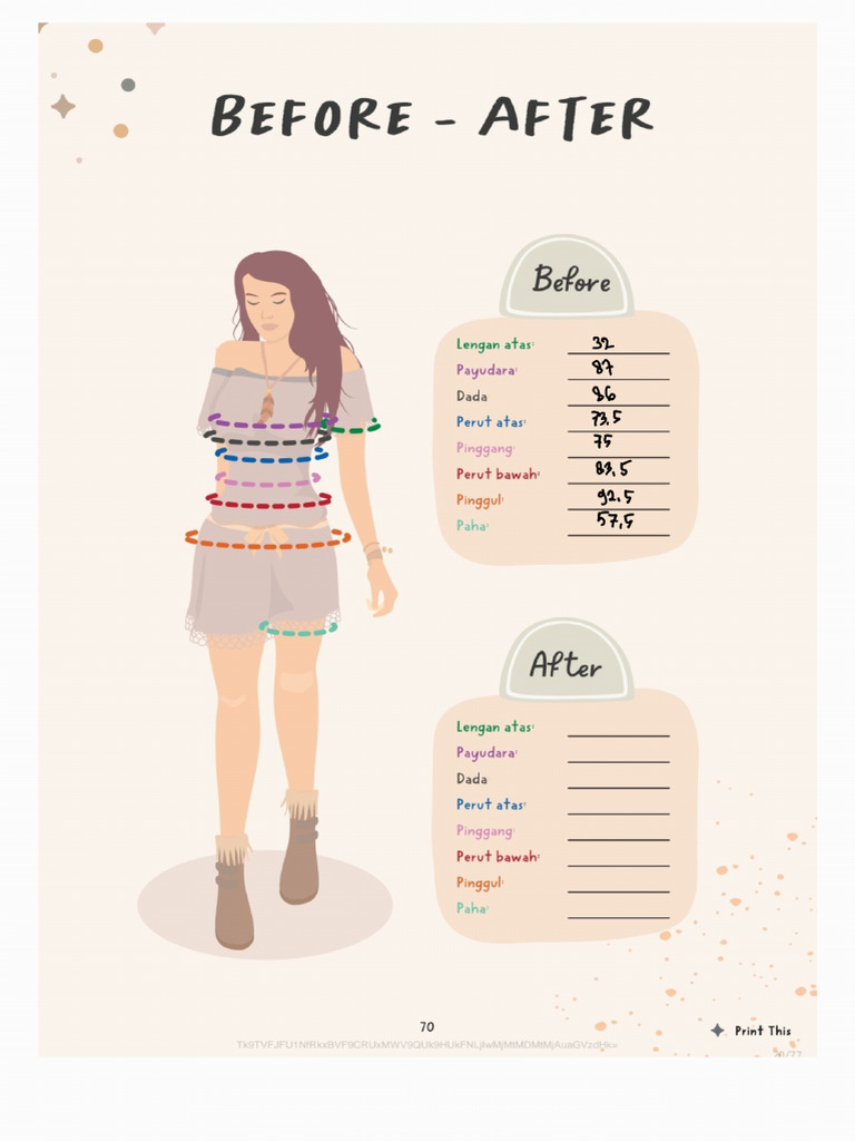 4week Flat Belly | PDF