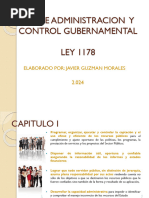 Sistema de Auditoria de Gestion Gubernamental - CGR | PDF | Auditoría | Contralor