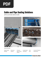 Cable Transit Device Installation Guide | PDF | Screw | Mechanical Engineering