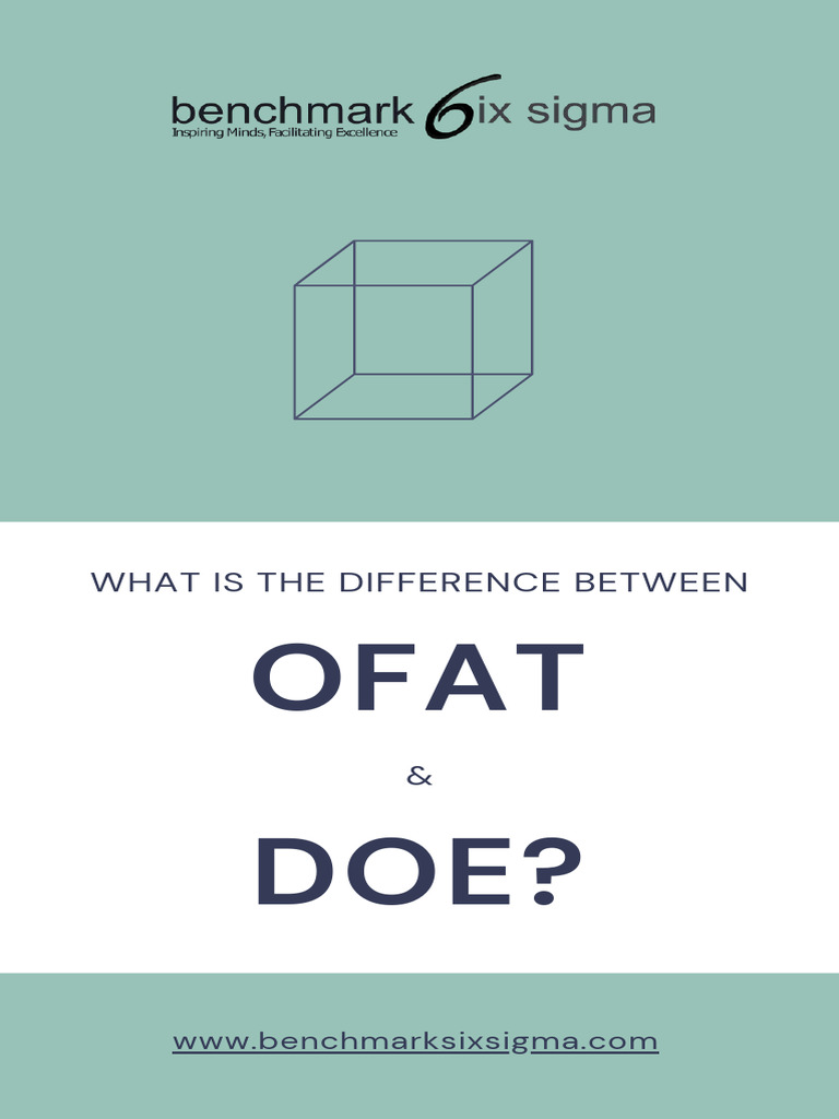 DOE Presentation | PDF