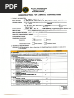 general-intake-sheet-form-dswd | PDF | Social Policy