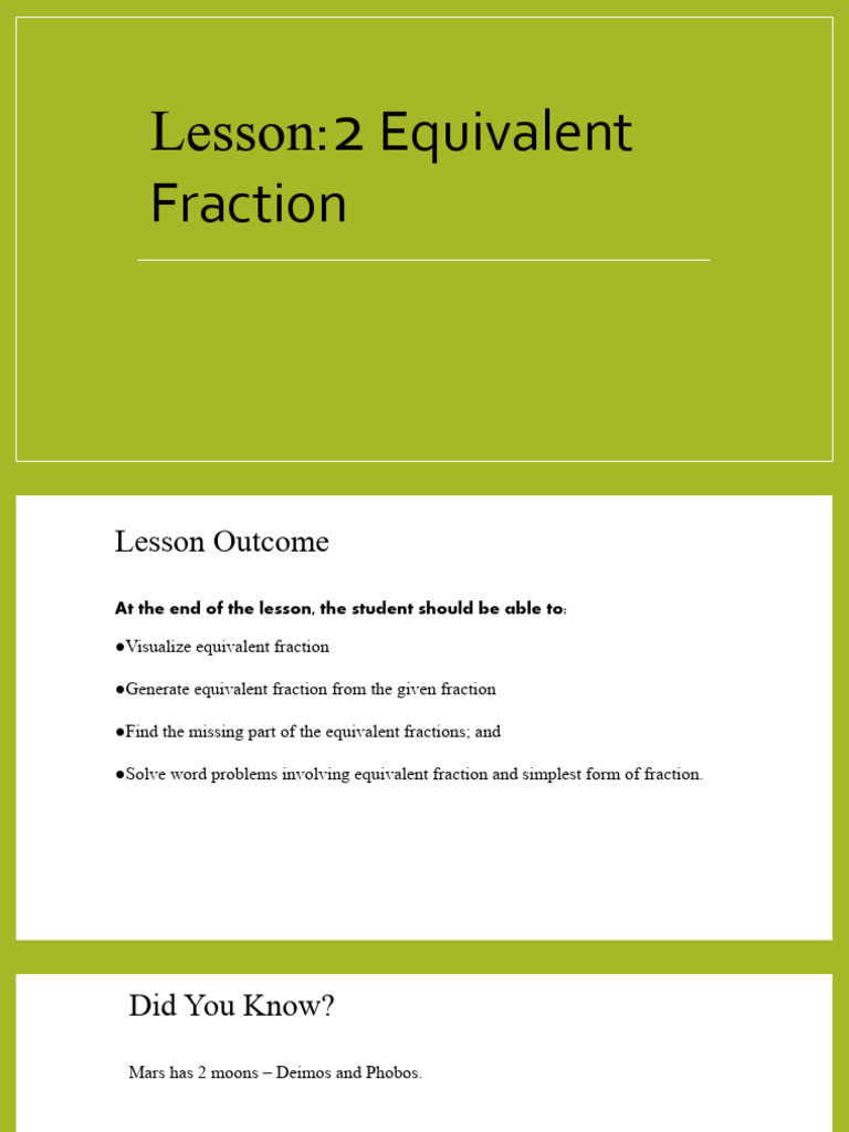 Benny Presentation 4. | PDF | Elementary Mathematics | Arithmetic