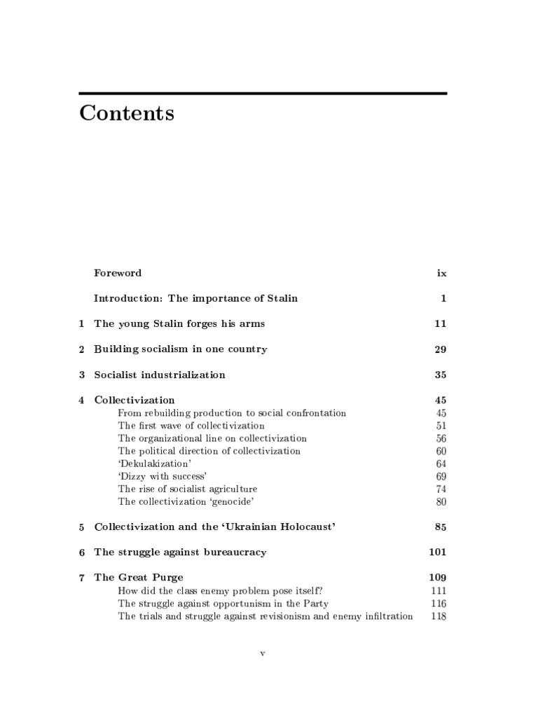 Another View of Stalin | PDF