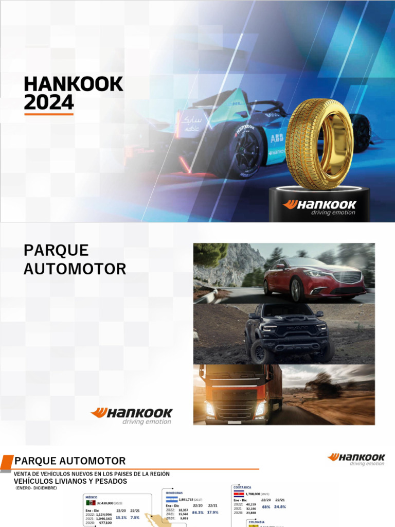 Parque Automotor Perú 2022: Ventas y Origen | PDF | Vehículo de motor ...
