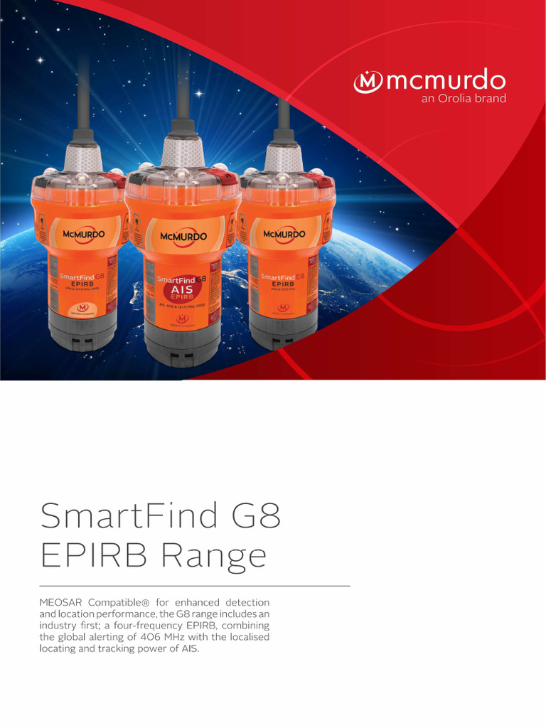 E8 Brochure | PDF