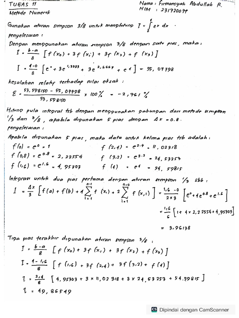 Tugas 11 Firmansyah Abdullah | PDF