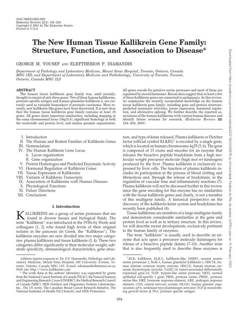 Edrv 0184 | PDF | Gene | Amino Acid