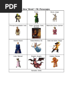 Shrek 2 Guion Teatral Version Final | PDF