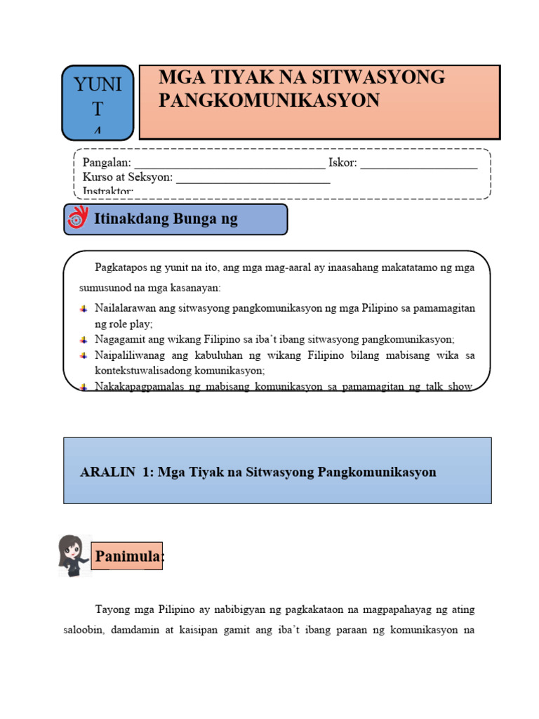 Gee KKF Yunit IV 1 | PDF