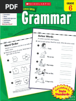 Great Grammar Practice 3 | PDF | Adverb | Subject (Grammar)