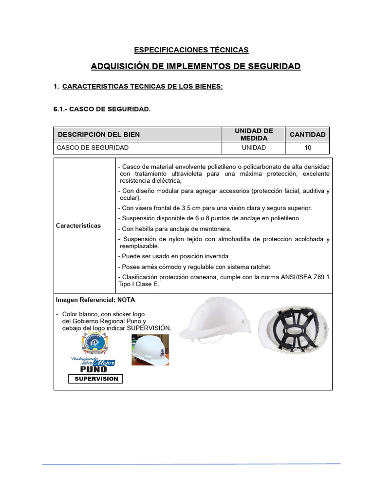 EETT EPPs ORSyLP Supervisores v.2.0 Con Logo Mensaje Of... | PDF