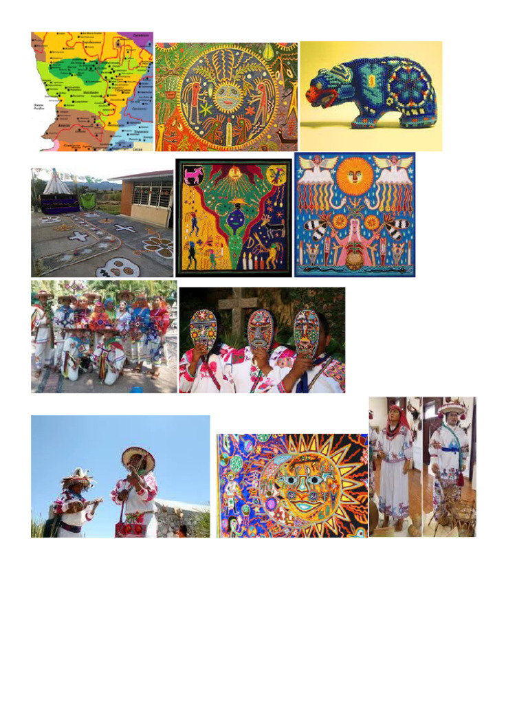 Huichol | PDF