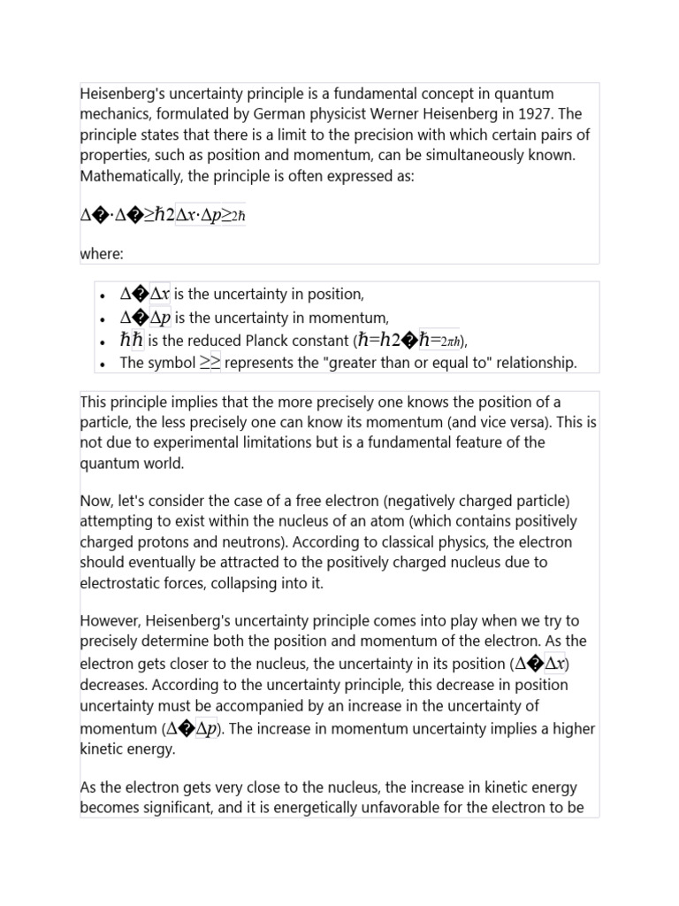 Physics Text | PDF