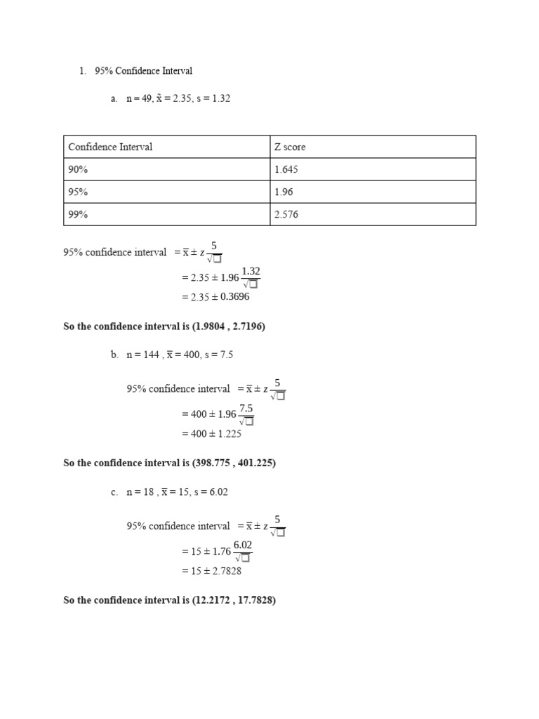 Statistic | PDF | Statistical Analysis | Teaching Mathematics