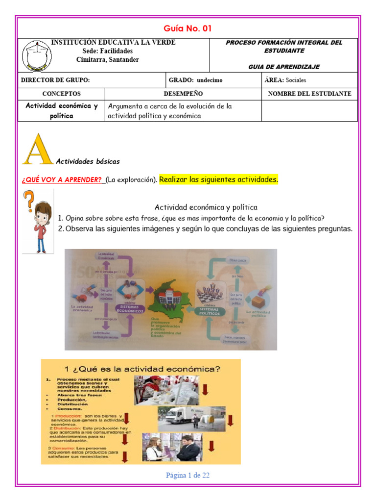 Guia Sociales Undã Cimo | PDF | Precios | Oferta (economía)