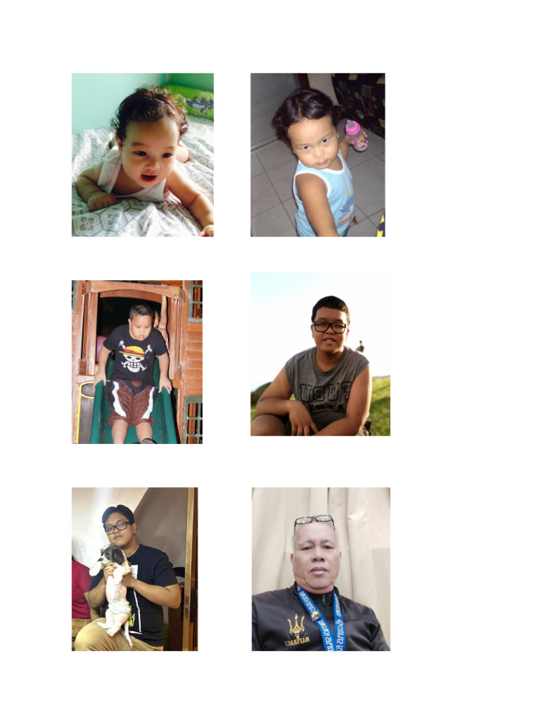 Human Life Cycle | PDF